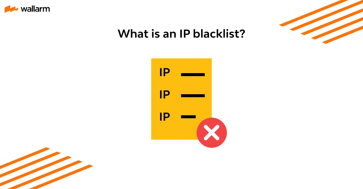 📛What is IP Blacklist? Detailed Overview 2022